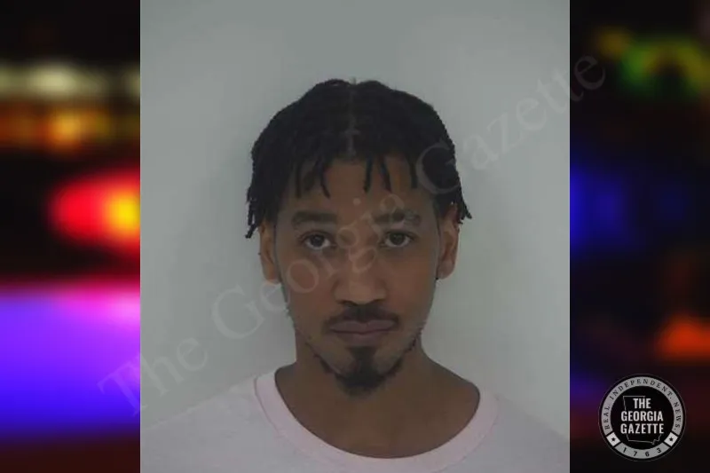 Michael Pinson — Fayette County Jail Bookings