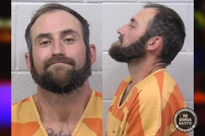 Robert Pittman — Paulding County Jail Bookings