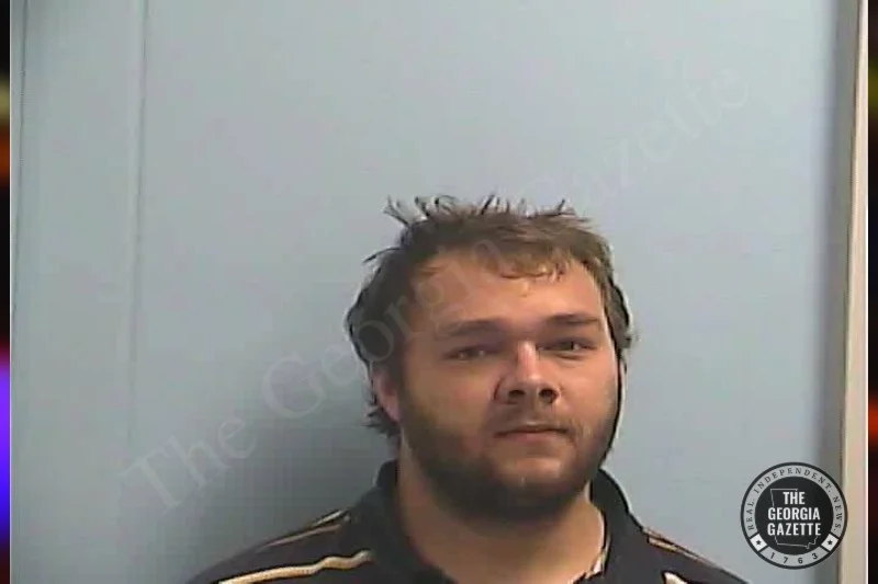 Tyler Pittman — Dawson County Jail Bookings