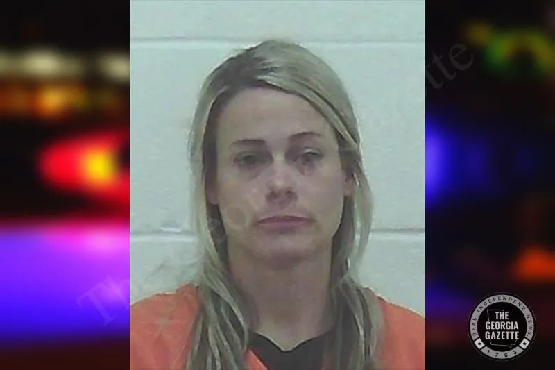 Ashley Plymel — Worth County Jail Bookings