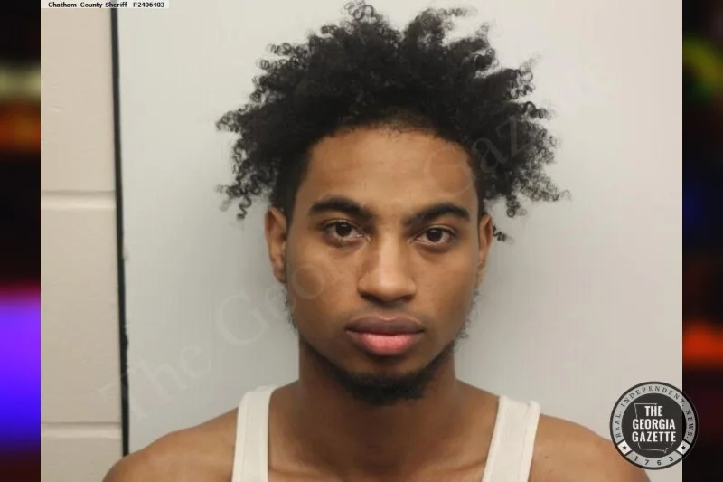 Xavier Poole — Chatham County Jail Bookings