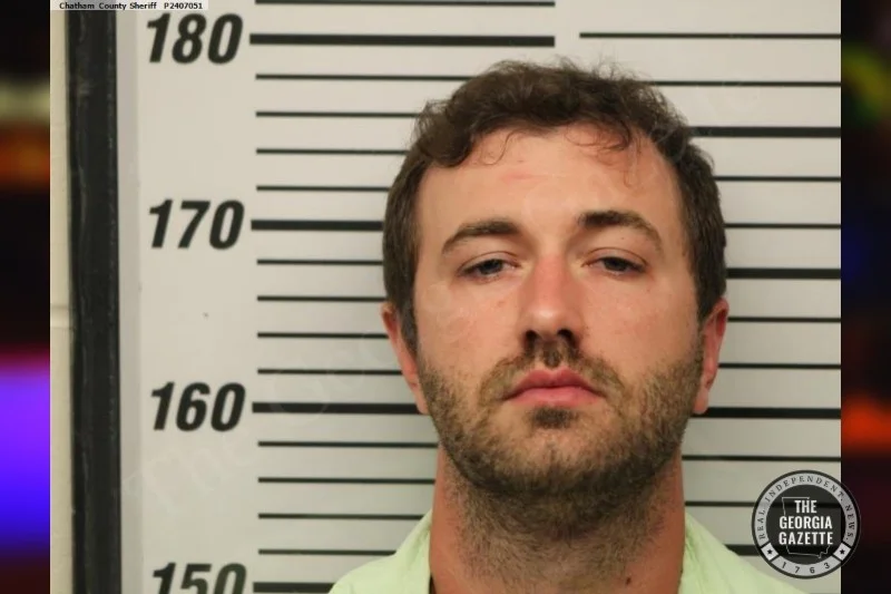 Tyler Proctor — Chatham County Jail Bookings