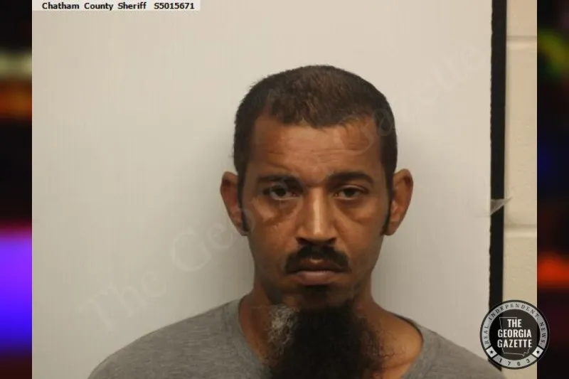 Marvin Pryor — Chatham County Jail Bookings