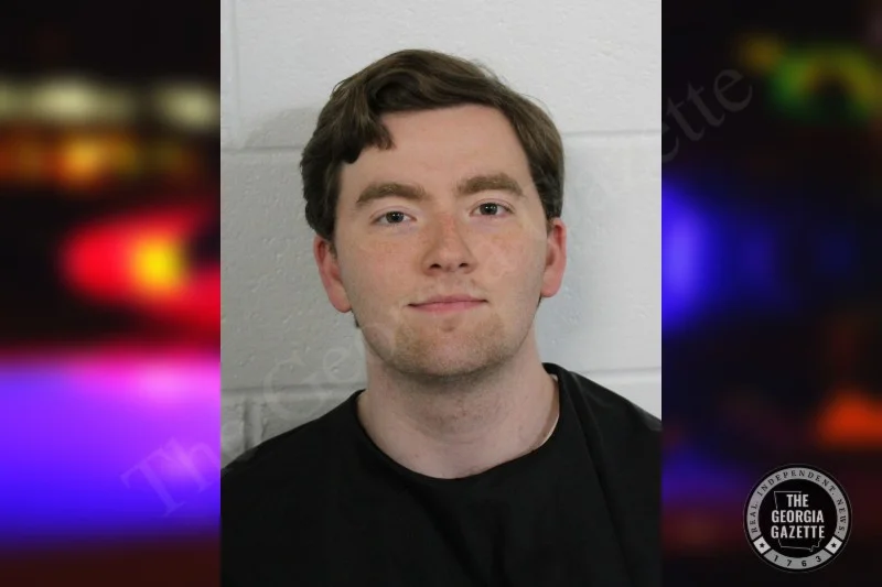 Nathan Pyron — Floyd County Jail Bookings