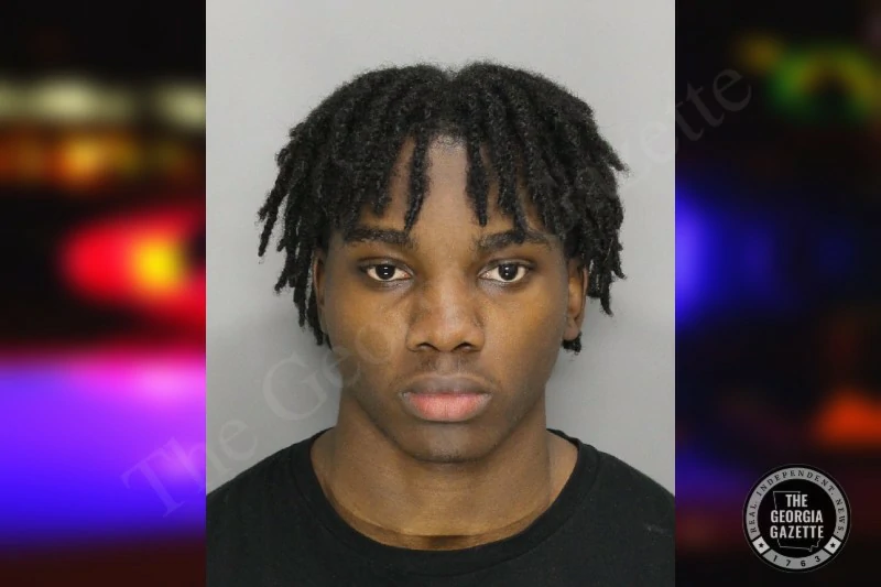 Prince Quarcoo — Cobb County