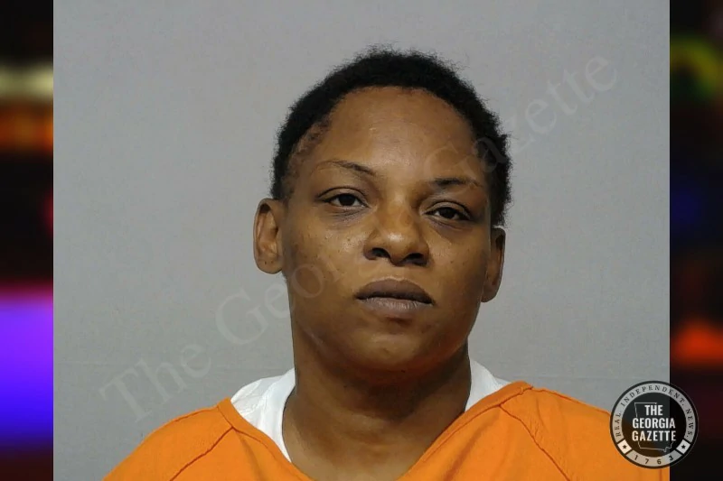 Quantisha Ward — Bibb County Jail Bookings