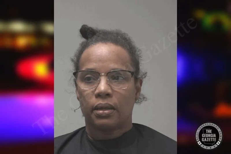 Michelle Quiller — Coweta County Jail Bookings