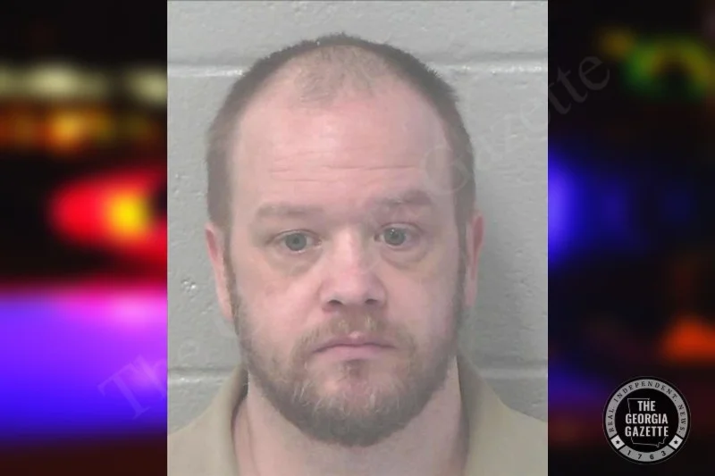 James Rainey — Newton County Jail Bookings