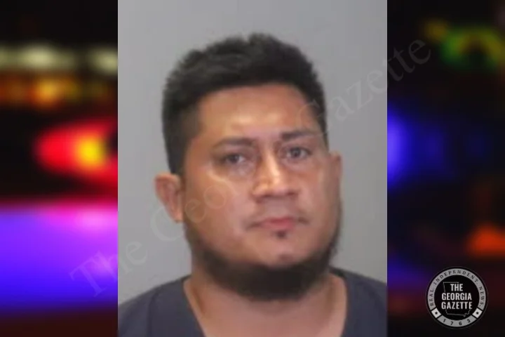 Carlos Ramirez — Muscogee County Jail Bookings