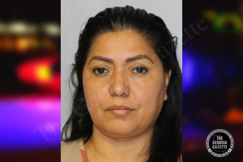 Maria Ramos — Hall County
