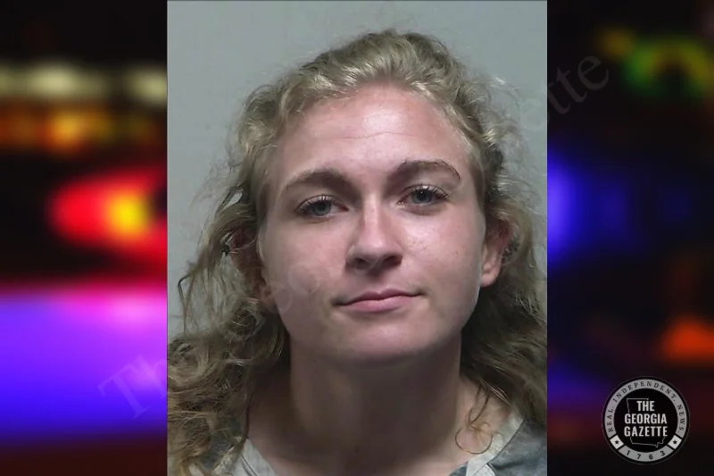 Brooke Rasmussen — Tift County Jail Bookings