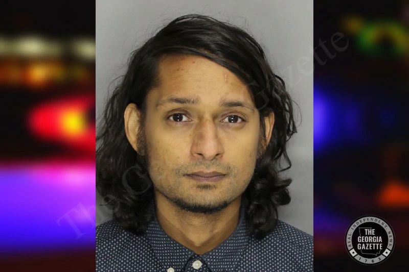 Samuel Rayalu — Cobb County