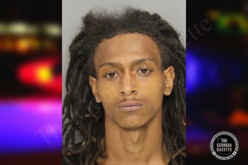 Christopher Redmond — Cobb County Jail Bookings