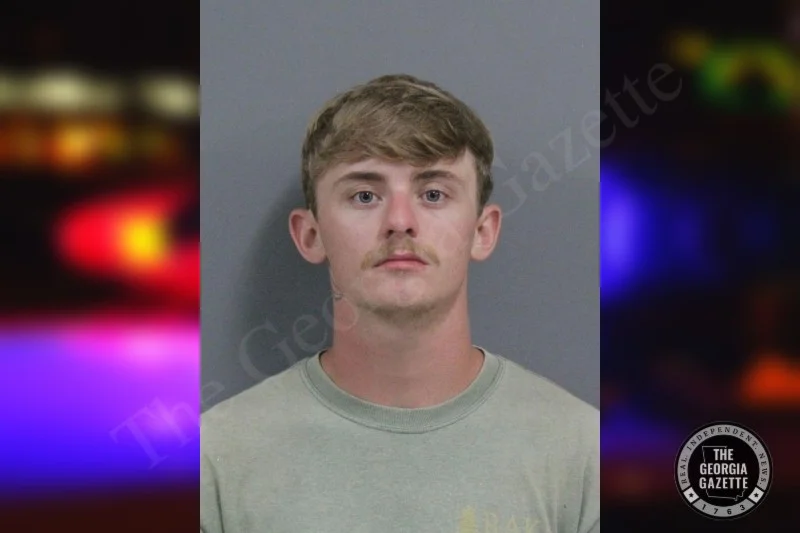 Austin Reed — Catoosa County Jail Bookings