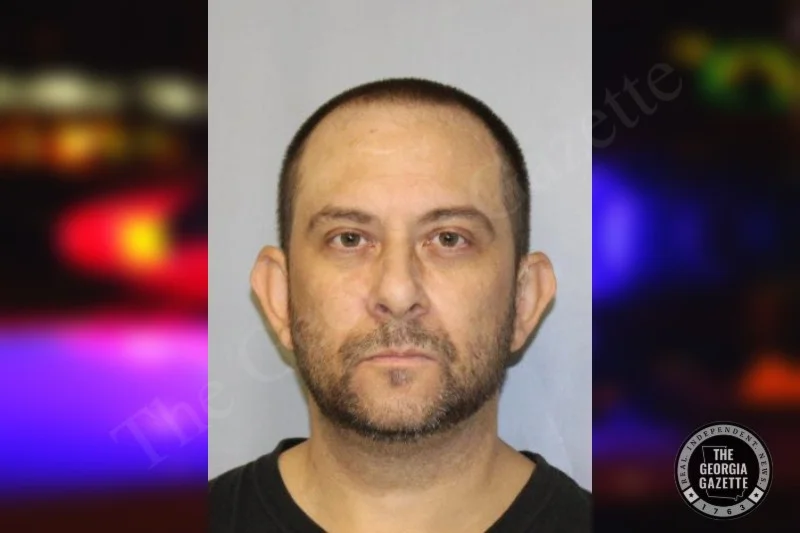 Eric Reed — Hall County Jail Bookings
