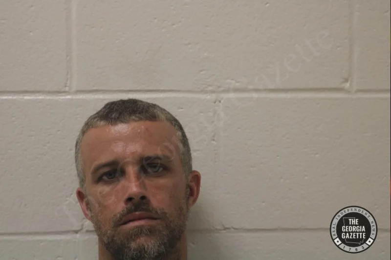 Shawn Reed — Jones County Jail Bookings