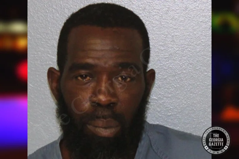 Tyrone Reed — McIntosh County Jail Bookings