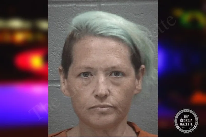 Tiffany Reeves — Columbia County Jail Bookings
