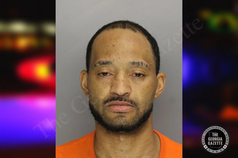 Rico Reid — Cobb County Jail Bookings