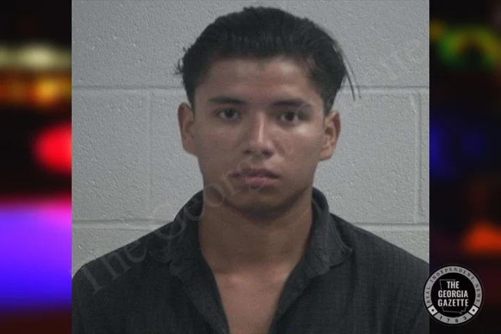 Julio Requenes Jiron | McDuffie County Jail Bookings