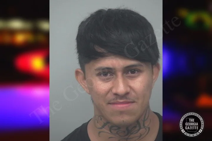 Alex Resendiz Santander — Gwinnett County Jail Bookings