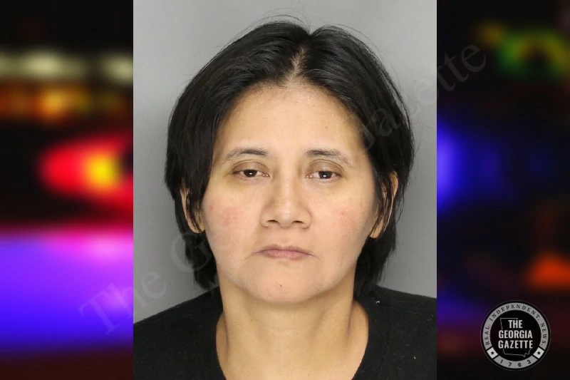 Daysy Reyes — Cobb County Jail Bookings
