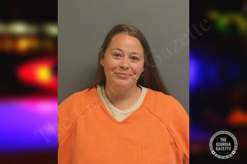 Christina Riley — Lumpkin County Jail Bookings