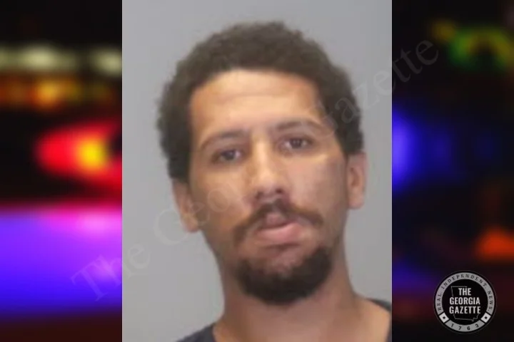 James Riley — Muscogee County Jail Bookings