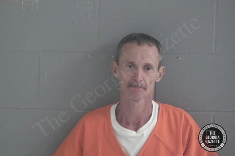 Gregory Roberson — Brantley County Jail Bookings