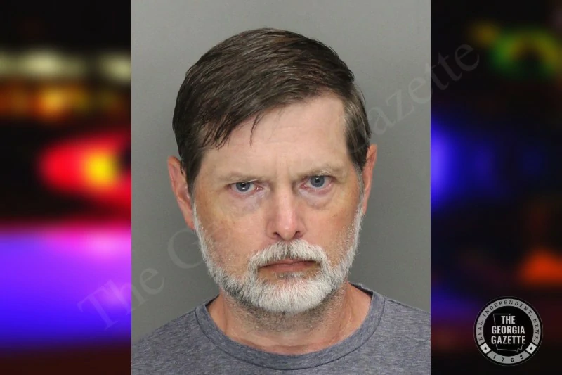 James Roberts — Cobb County Jail Bookings