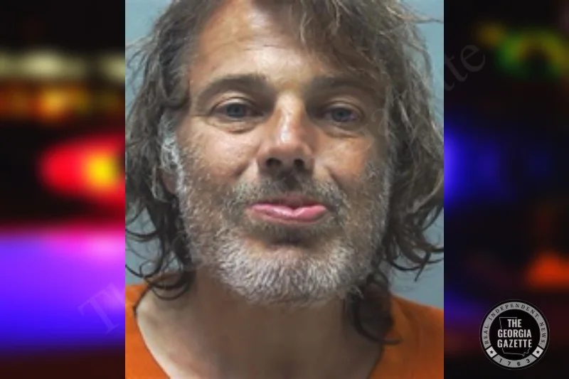 Jason Roberts — Cherokee County Jail Bookings