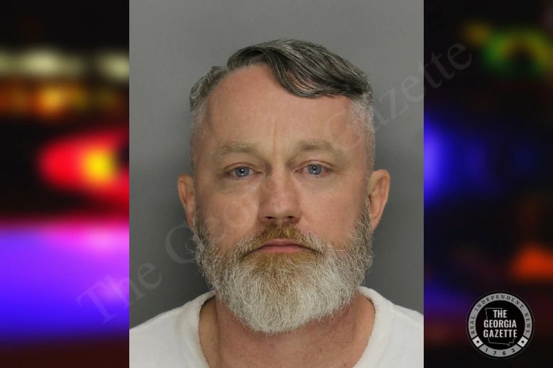 Jeremy Robinson — Cobb County Jail Bookings