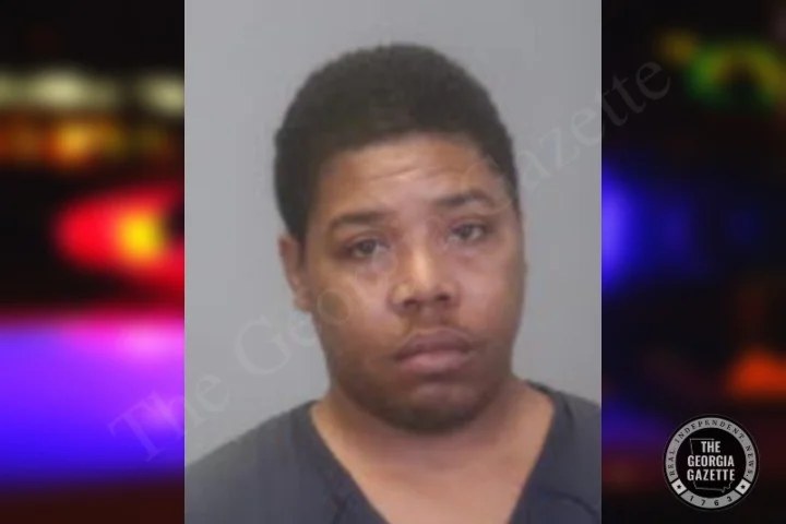 Robert Robinson — Muscogee County