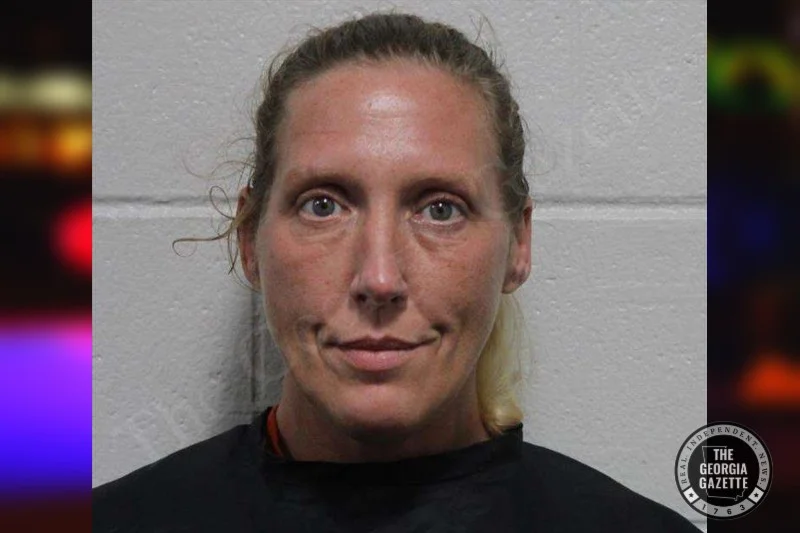 Shannon Robinson — Habersham County Jail Bookings
