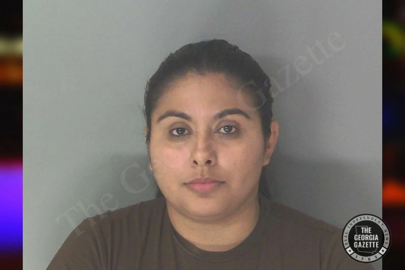 Adelina Robles — Douglas County Jail Bookings