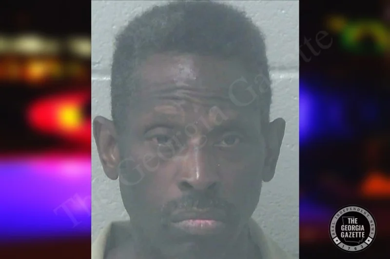 Martin Rodgers — Newton County Jail Bookings