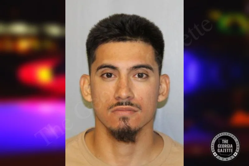 Jose Rodriguez — Hall County Jail Bookings