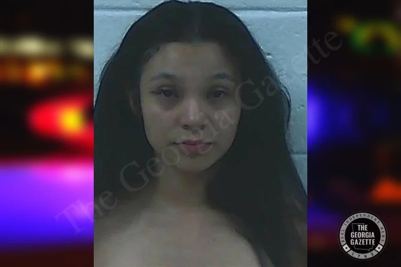 Vianca Rodriguez — Jackson County Jail Bookings