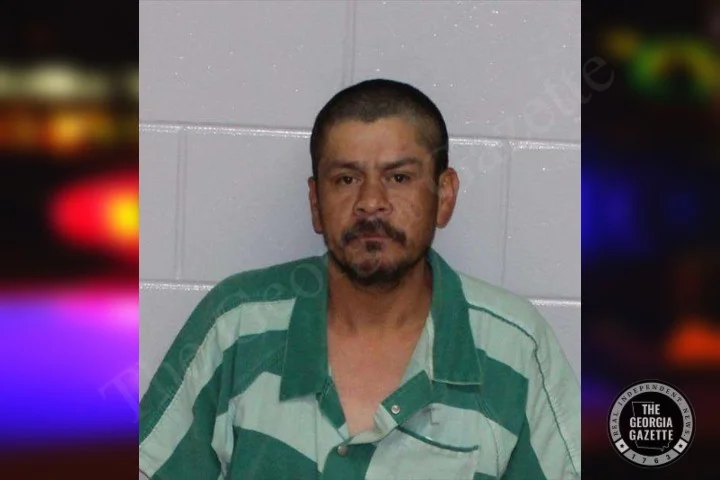 Martin Rodriquez — Morgan County Jail Bookings
