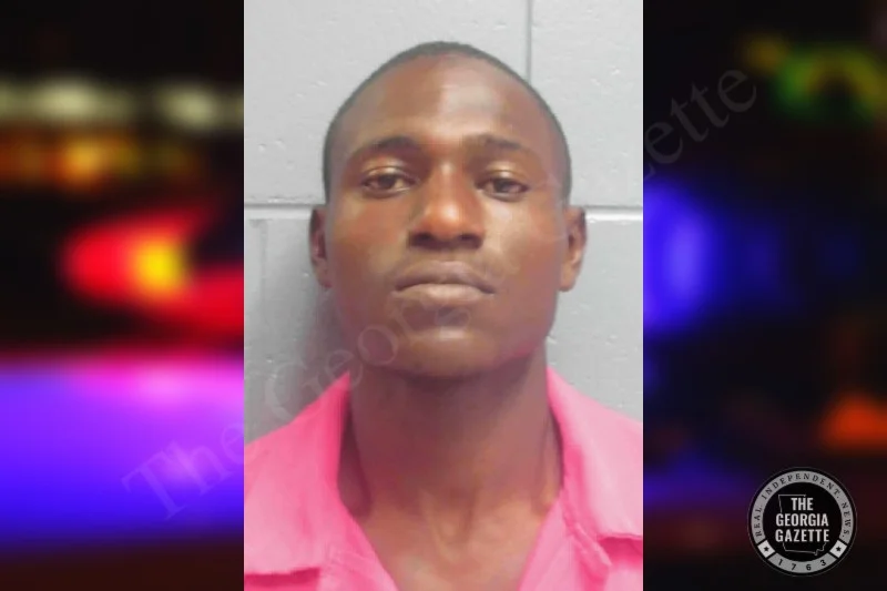 Elijah Rodwell — Lee County Jail Bookings