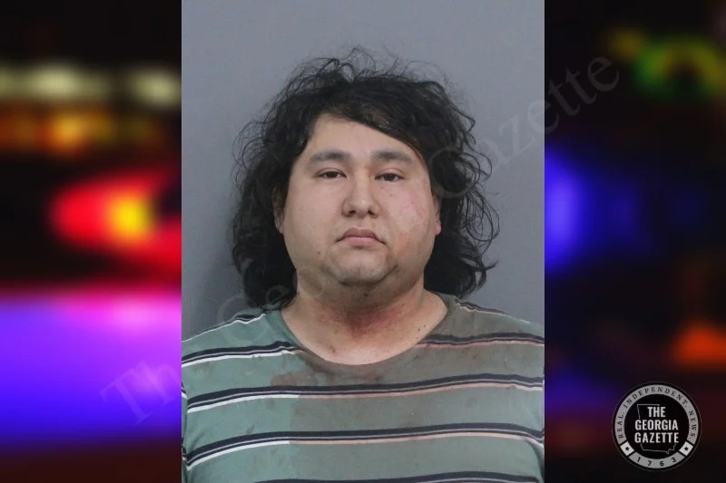 Alfredo Roman — Catoosa County Jail Bookings