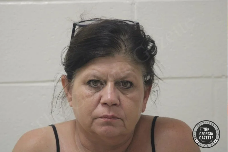 Audrey Rowell — Jones County Jail Bookings