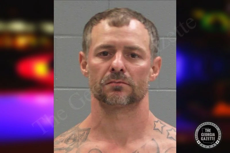 Mark Ruark — Baldwin County Jail Bookings