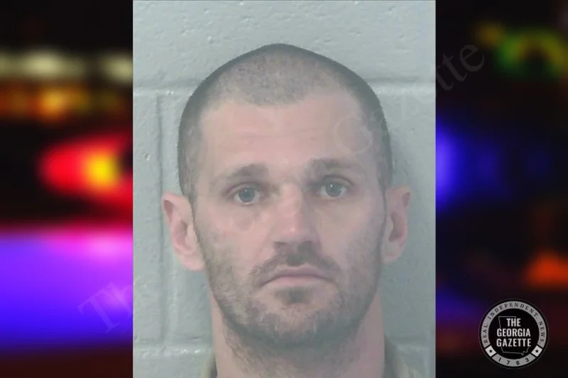 Kenneth Rush — Newton County Jail Bookings