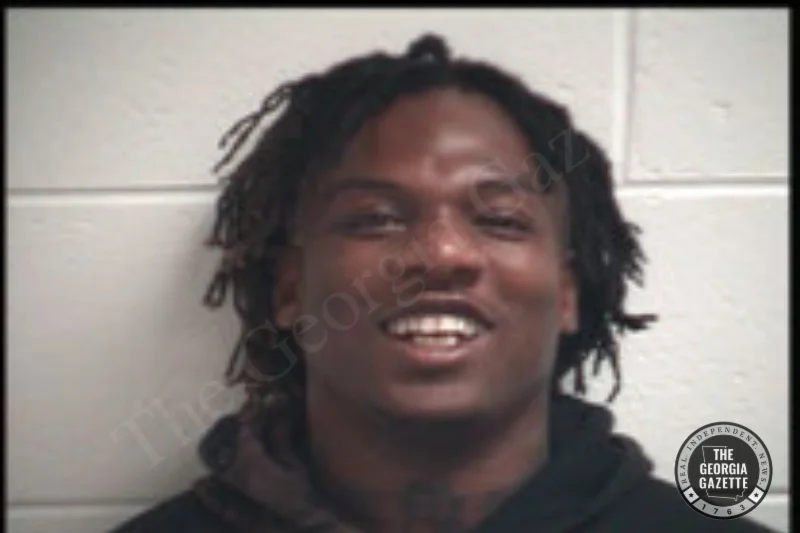 Tavares Russ — Henry County Jail Bookings