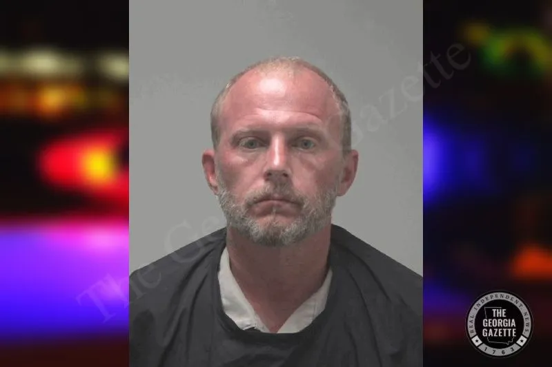 Nicholas Ramey — Coweta County Jail Bookings