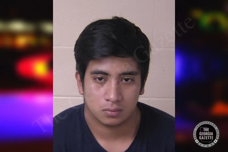 Wilder Ramirez-Macario — Walker County Jail Bookings