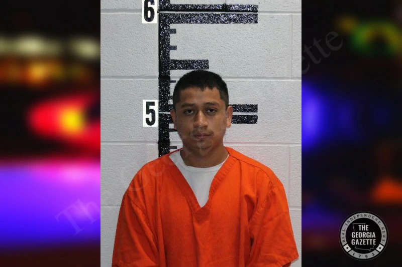 Jairo Ramirez-Morales — Murray County Jail Bookings