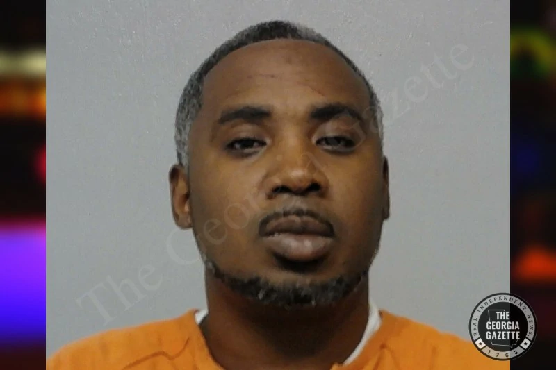 Randolph Bond — Bibb County Jail Bookings