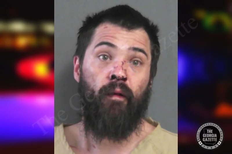 Jacob Razo — Gordon County Jail Bookings